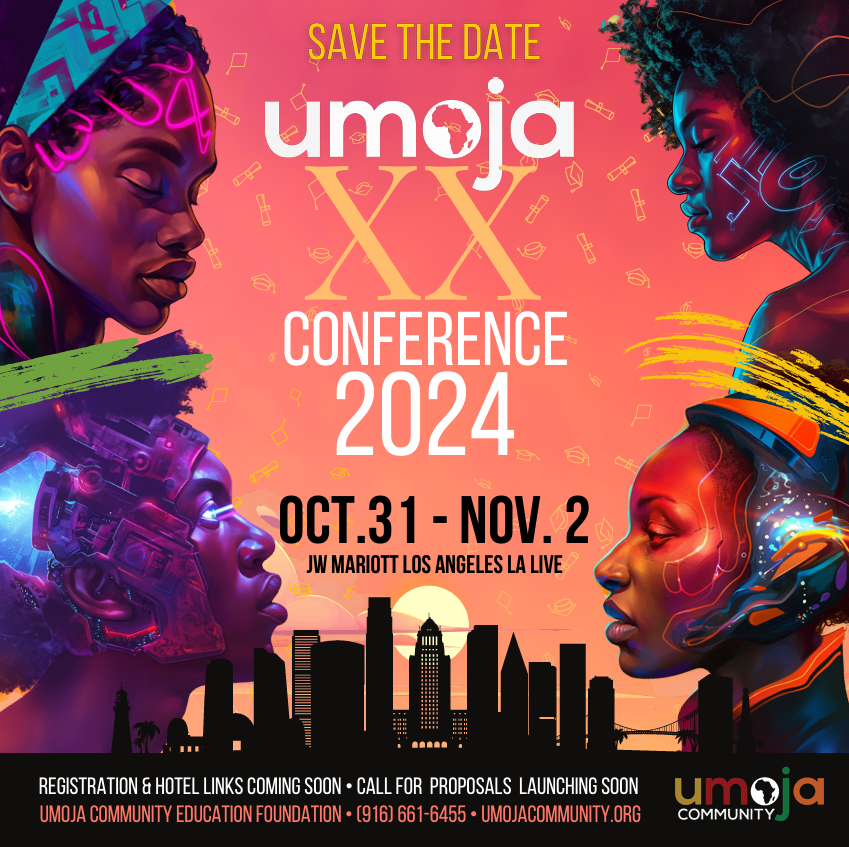 Umoja Announces Regional Symposia 2024 | Foothill